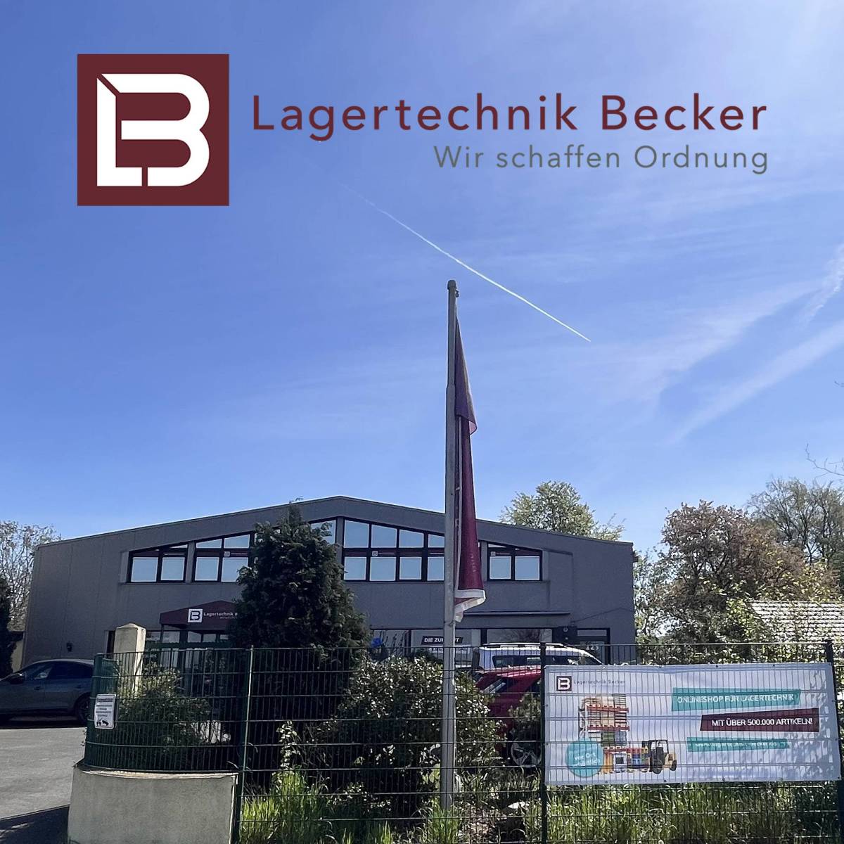 Lagertechnik Becker GmbH | hello.jobs